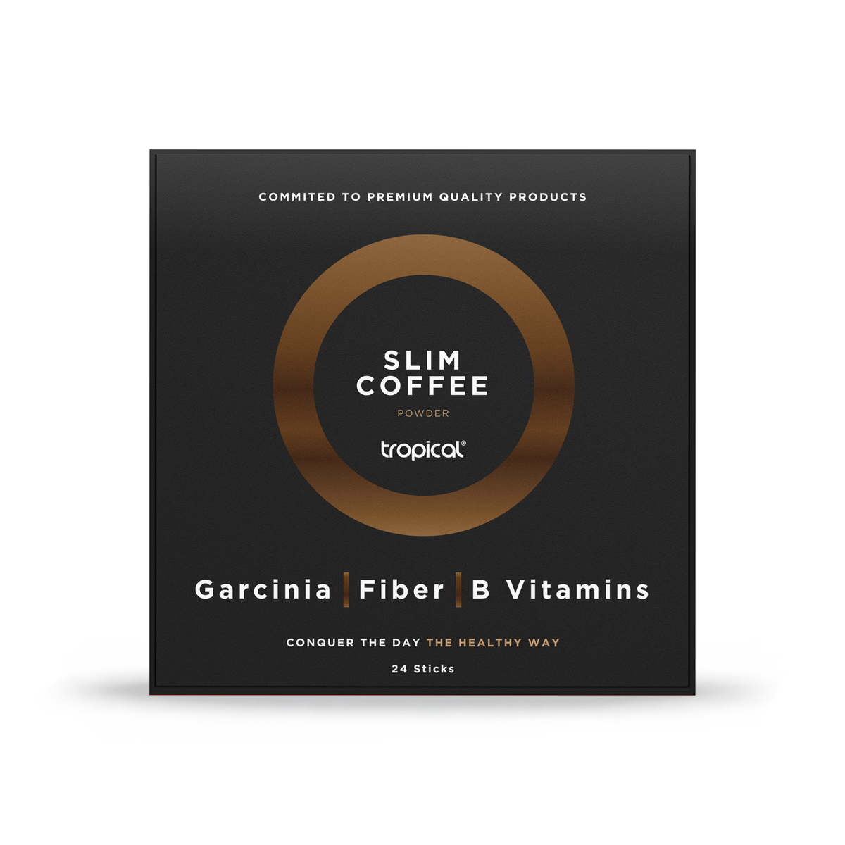 Slim Coffee Powder – tropicalpowder